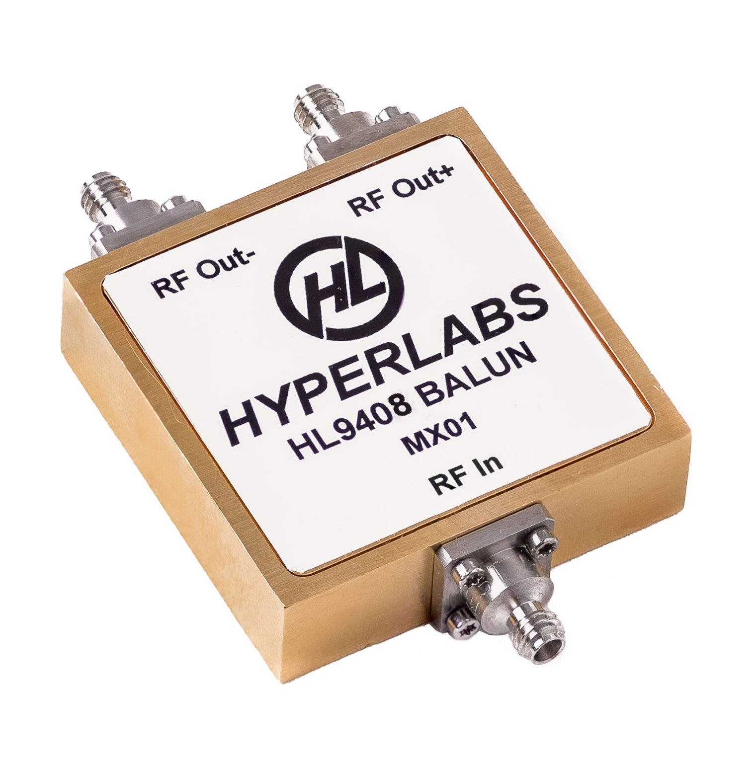 MIcrowave and RF Solutions Hyperlabs – Acetone Solutions
